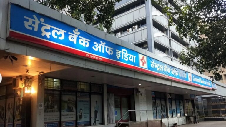 4500 Apprentice Vacancies in Central Bank of India 2026-27 — Graduate