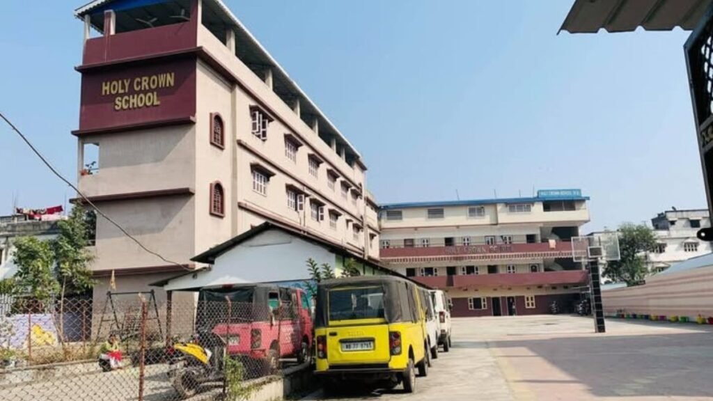 Holy Crown Higher Secondary School Siliguri Teacher Recruitment 2026 ...