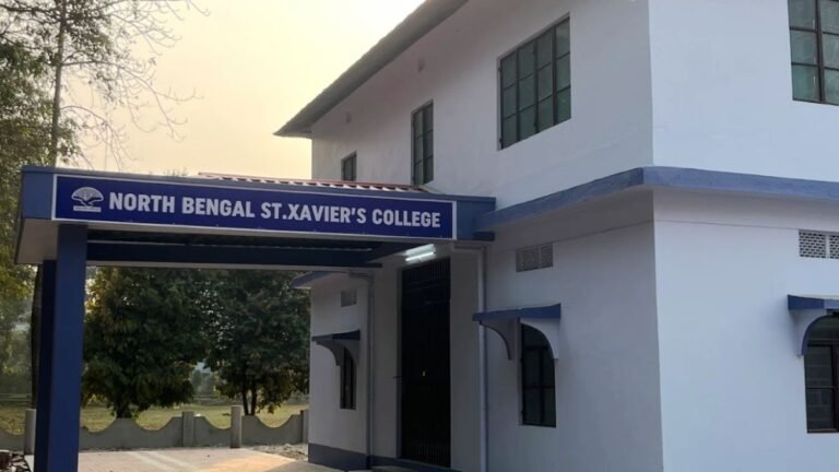 North Bengal St. Xavier’s College Recruitment 2026 for Contractual ...